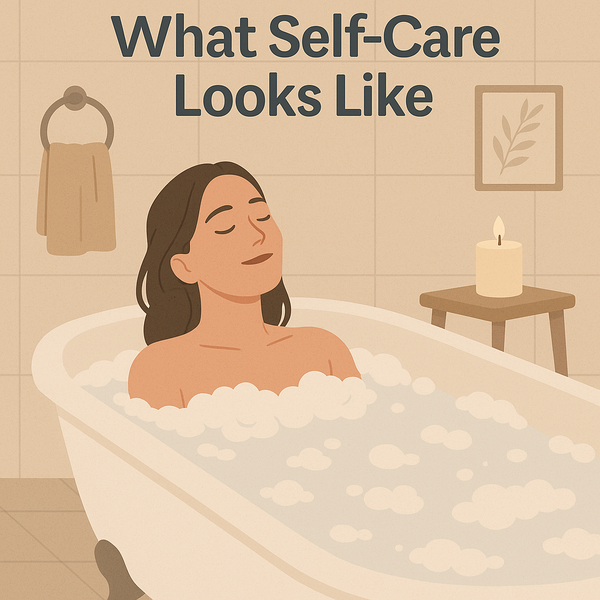 What Self-Care Looks Like When You’re Actually Busy - Mom Bomb